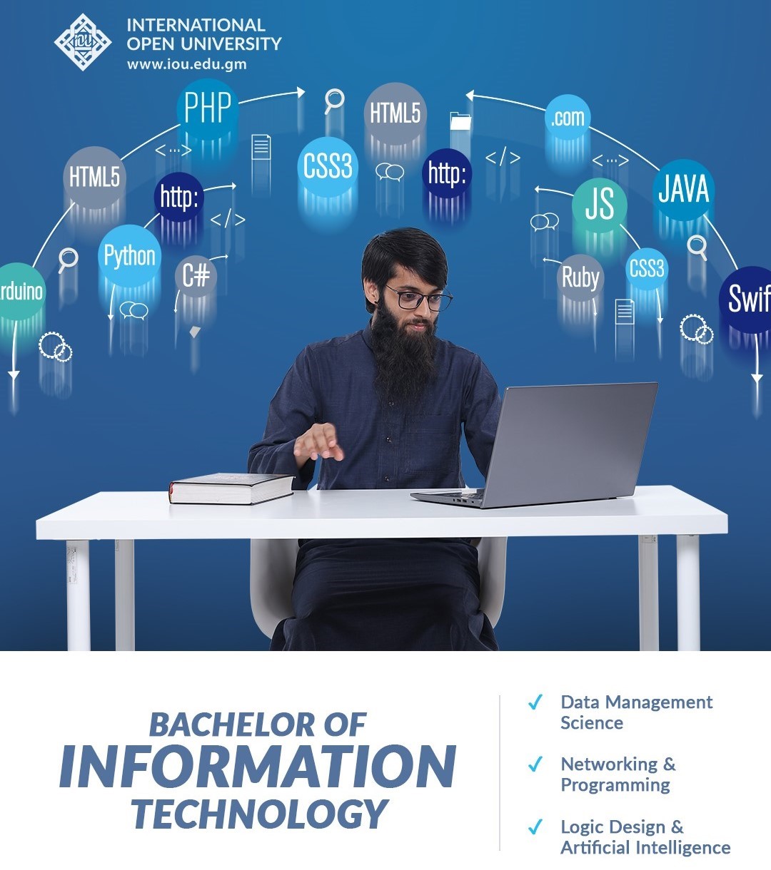 Bachelor of Science in Information Technology - Lifetime Learning